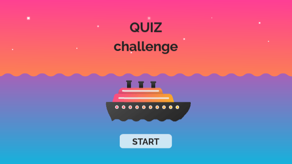 Quiz challenge # 2