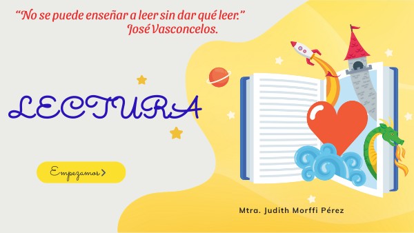 LECTURA