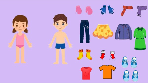 Dress them up! | Genially