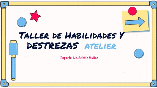 atelier 2024 -8 | Genially