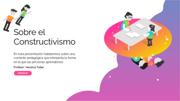 Sobre el Constructivismo