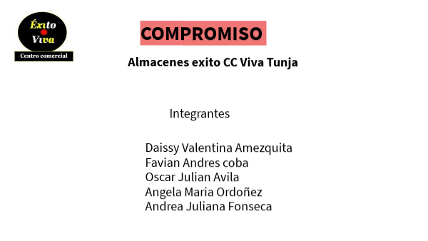 PRESENTACIÓN COMPROMISO | Genially