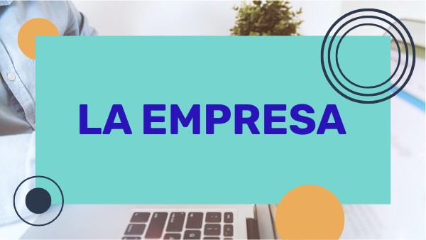CONCEPTO DE EMPRESA | Genially