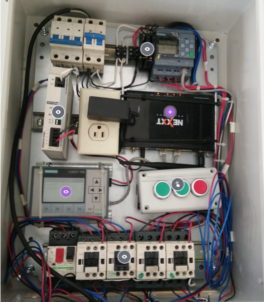 Panel automata | Genially