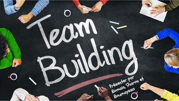 Team building | Genially