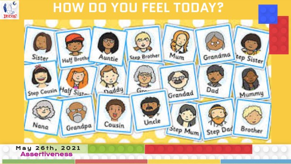 3AB May 26th, 2021 Classes