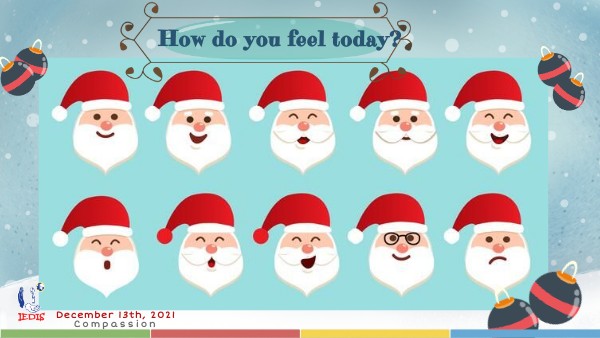 9th B Dec 13th, 2021 Class | Genially