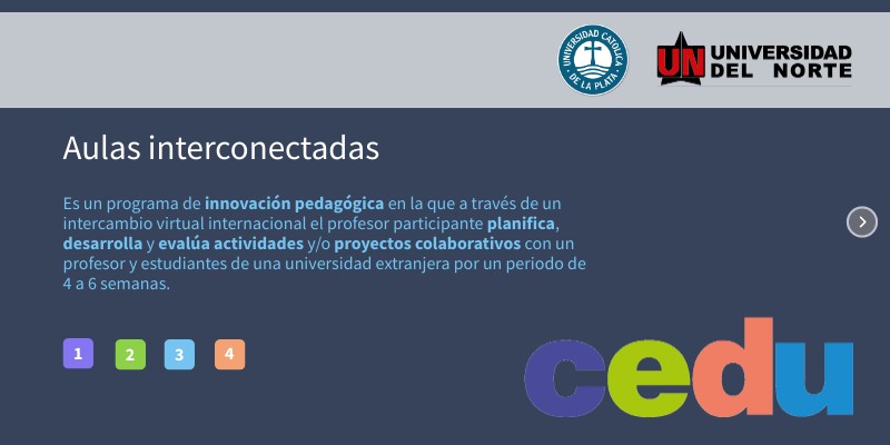 AULAS INTERCONECTADAS | Genially