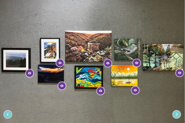 Wall 9 - Head Over Hills