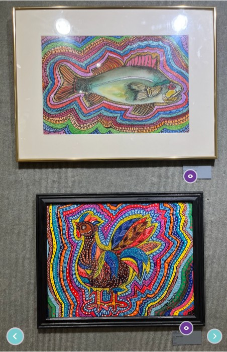 wall 5 - pop | Genially