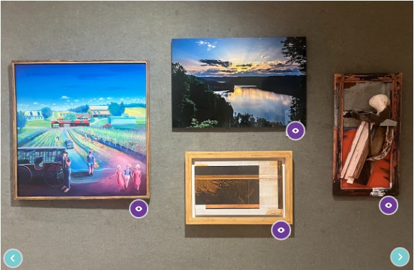 Wall 3 - Winner's Circle