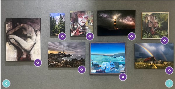 Wall 9 - Winner's Circle