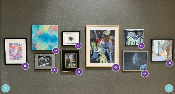 Wall 9 - Space