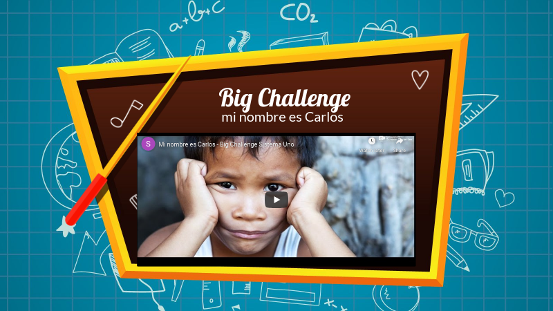 Big Challenge | Genially