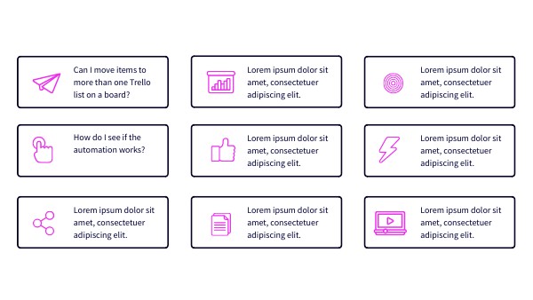 Interview questions skeleton | Genially