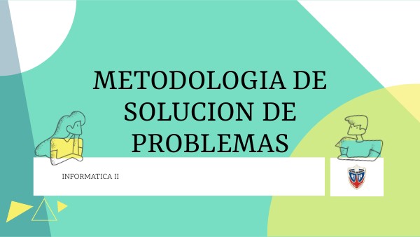 Metodología de solución de problemas