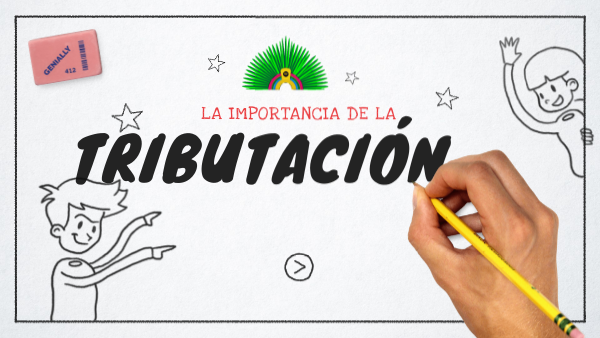 La importancia de la tributación | Genially