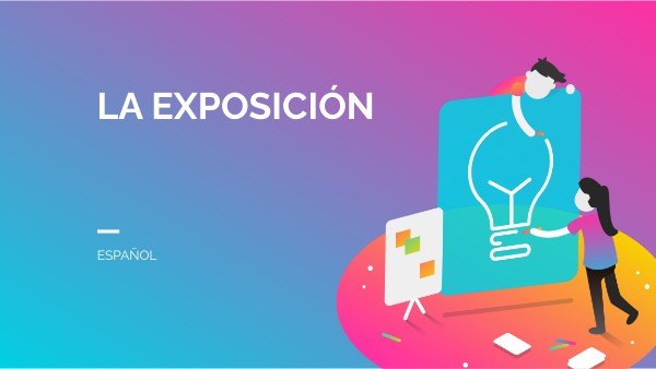 Exposición | Genially
