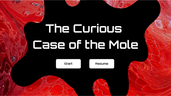 The Case of the Mole | Genially