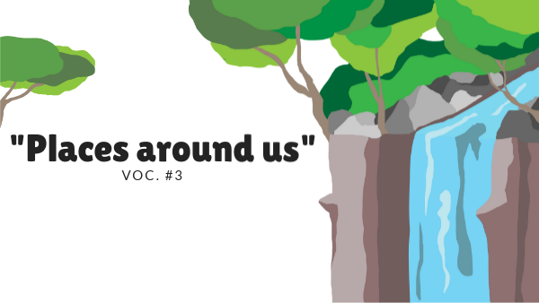"Places around us" voc.#3