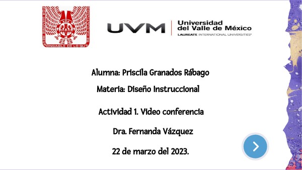 Diseño instruccional | Genially