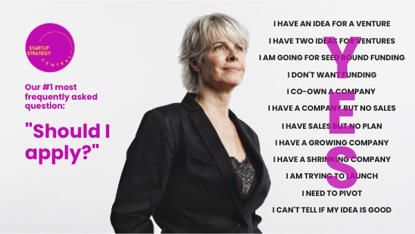 Should I Apply? | Genially