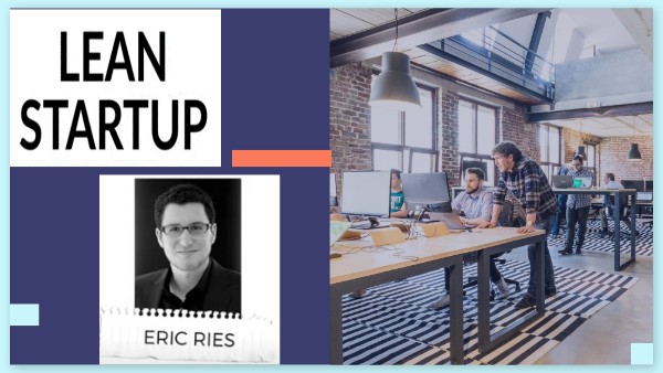 LEAN STARTUP | Genially
