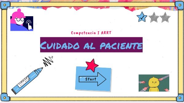 Prueba Cuidado Paciente | Genially