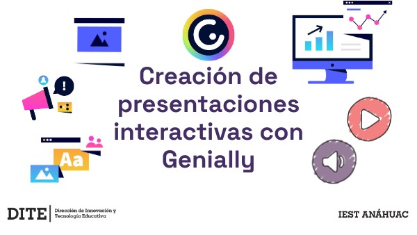 Creación de presentaciones interactivas con Genially | Genially