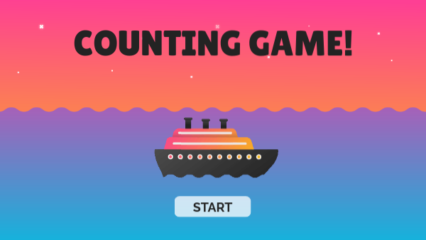 COUNTING GAME | Genially