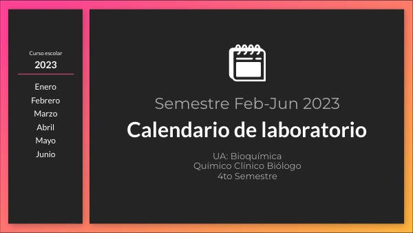 QCB FEB JUN 23 | Genially