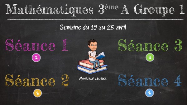 3AG1 sem. 19 au 24 avril | Genially