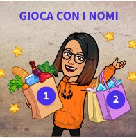 GIOCA CON I NOMI | Genially