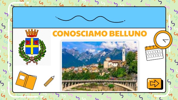 CONOSCIAMO BELLUNO