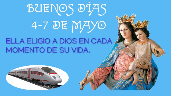 MATERIAL BUENOS DÍAS 4 AL 7 DE MAYO | Genially