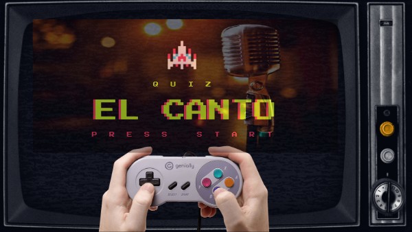 APRENDIENDO DEL CANTO