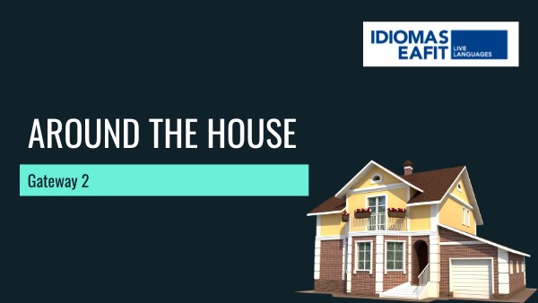 Around the house | Genially