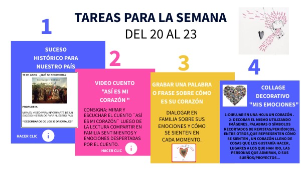 TAREAS (DEL 20 AL 23)