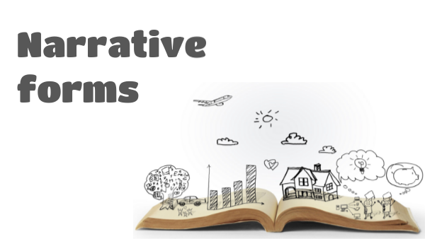 Narrative forms/past tense | Genially