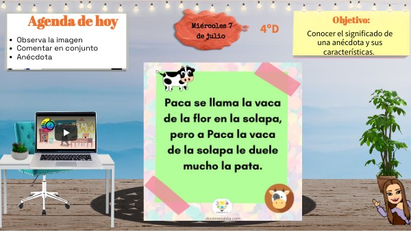 Salas de espera | Genially