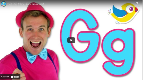 SONGS FOR THE WEEK-WEEK 5 3rd Quarter | Genially