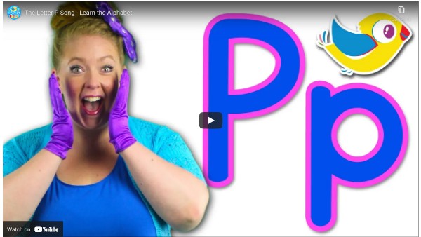 SONGS FOR THE WEEK-WEEK 6 | Genially