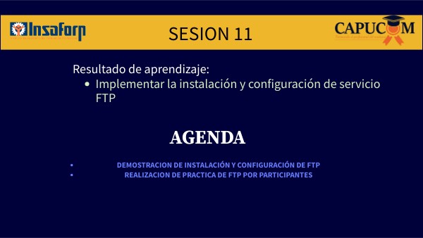 SESION 11_FTP | Genially