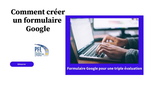 5-Comment créer un formulaire Google ( Fr) | Genially