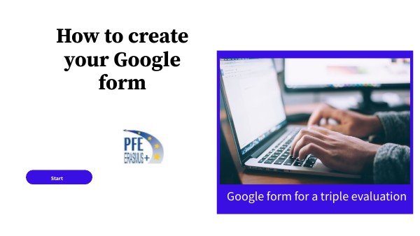 5-How to create your Google form (En) | Genially