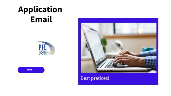 3-Application Email ( En) | Genially