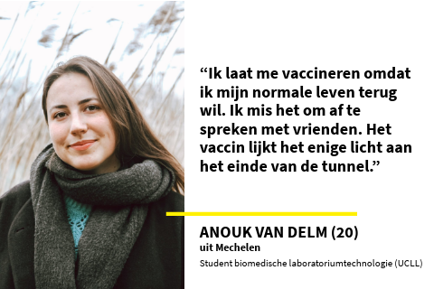 Anouk Van Delm