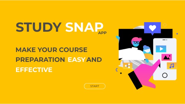 StudySnap Presentation