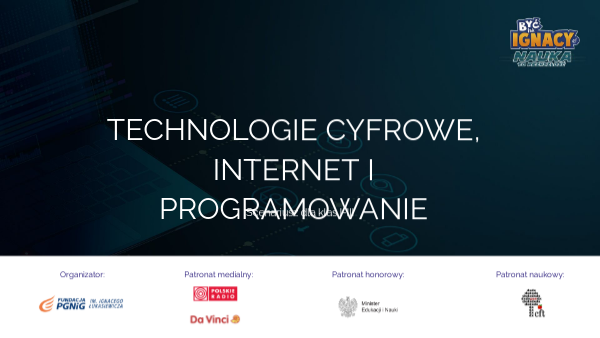1-3 Technologie cyfrowe (całość) | Genially