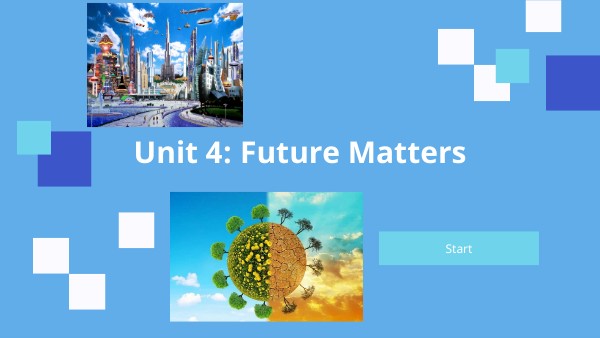 Warming up - 8th graded | Genially